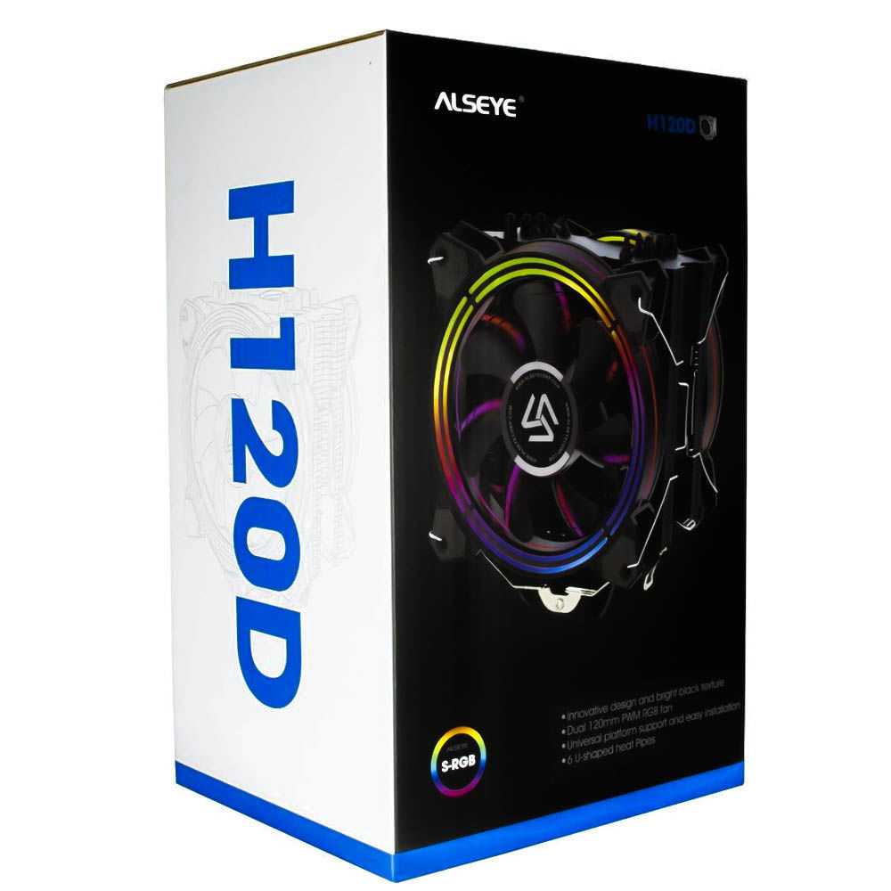 Melesoft - Ηλεκτρονικό Κατάστημα - Online Store. Alseye H120D S-RGB ...