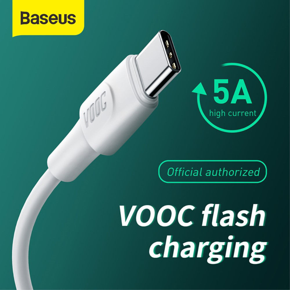 Melesoft - Ηλεκτρονικό Κατάστημα - Online Store. BASEUS VOOC Flash ...