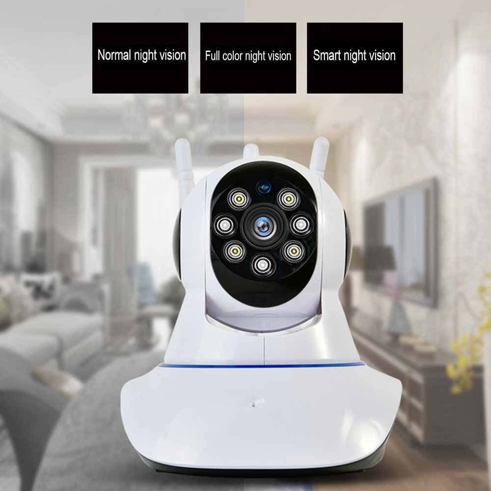 Melesoft - Ηλεκτρονικό Κατάστημα - Online Store. SMART IP Camera – WiFi ...