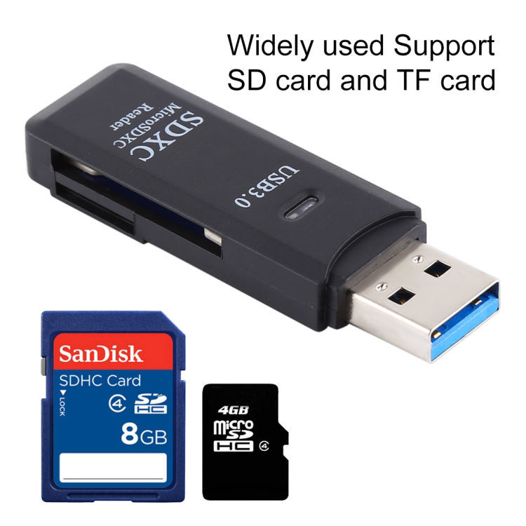 Melesoft - Ηλεκτρονικό Κατάστημα - Online Store. 2 in 1 Card Reader ...